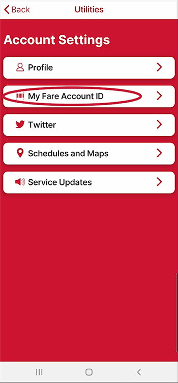 Low Income and Senior Passes on My Fare