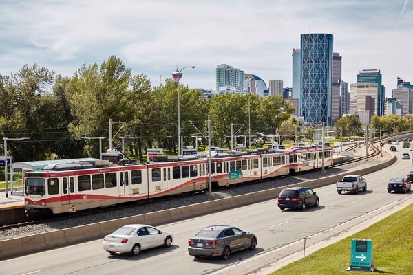 Calgary Transit