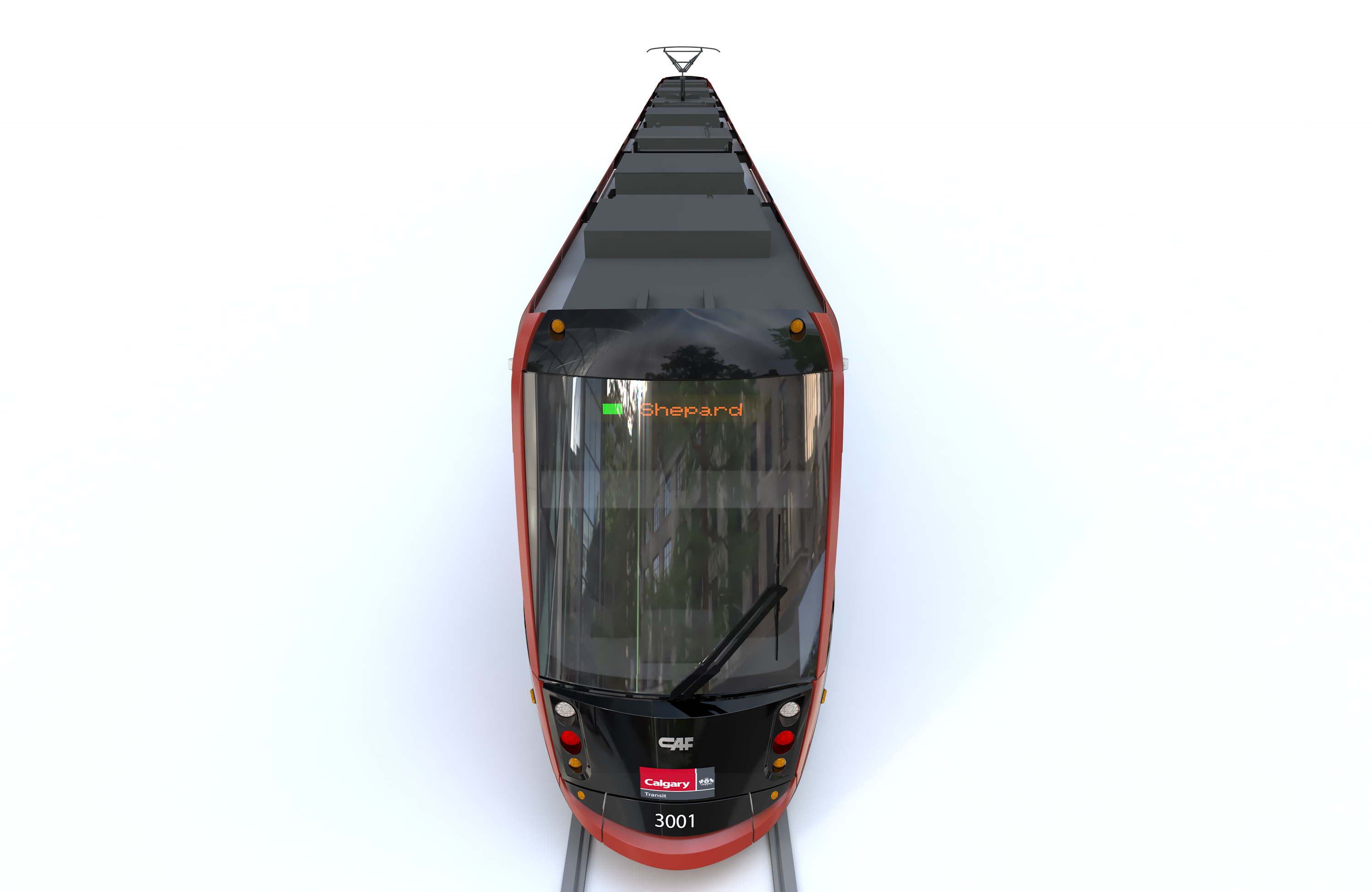 Trains | Green Line LRT