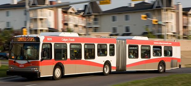 Calgary Transit