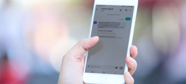 Calgary Transit - Home Page