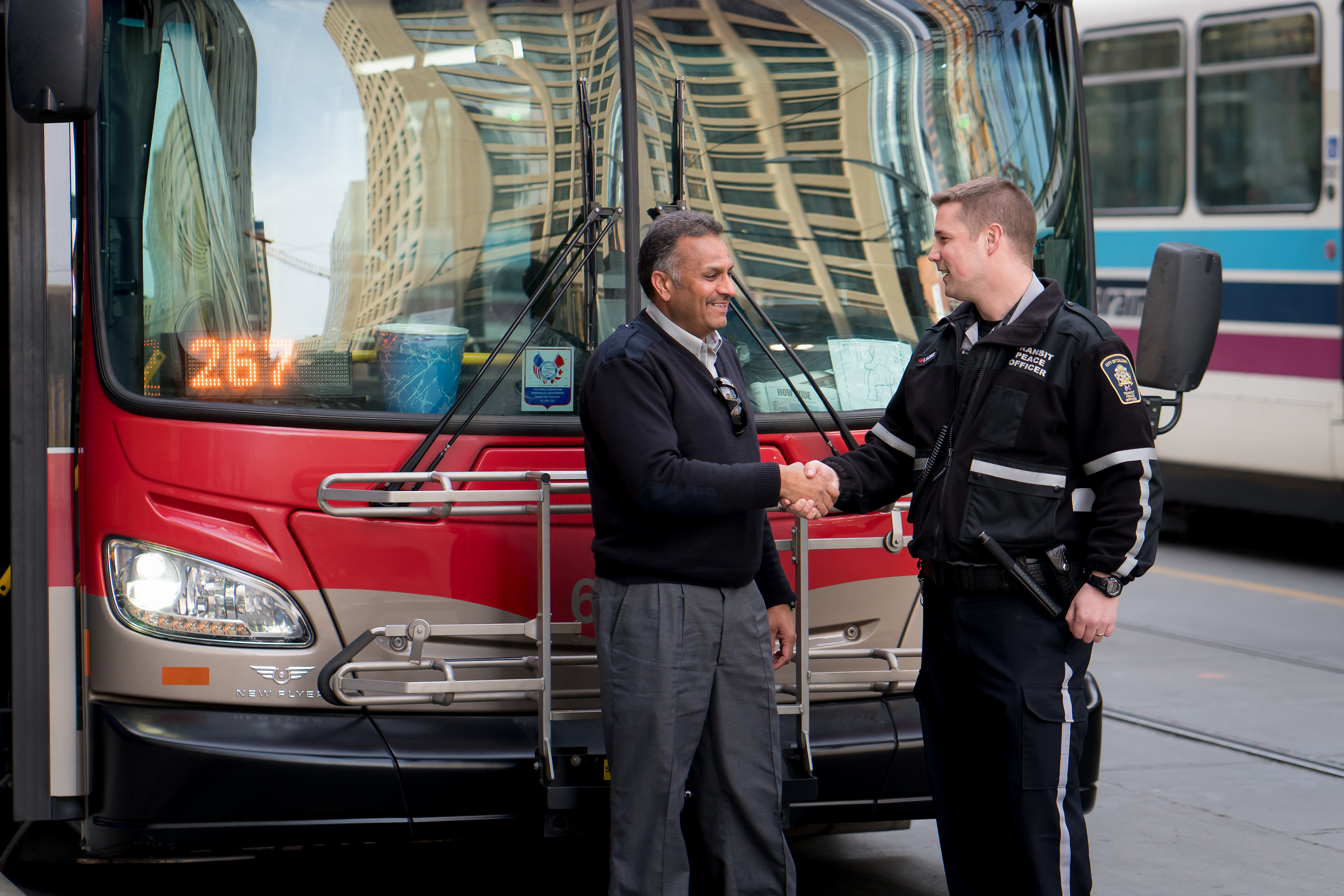 Calgary Transit - Home Page