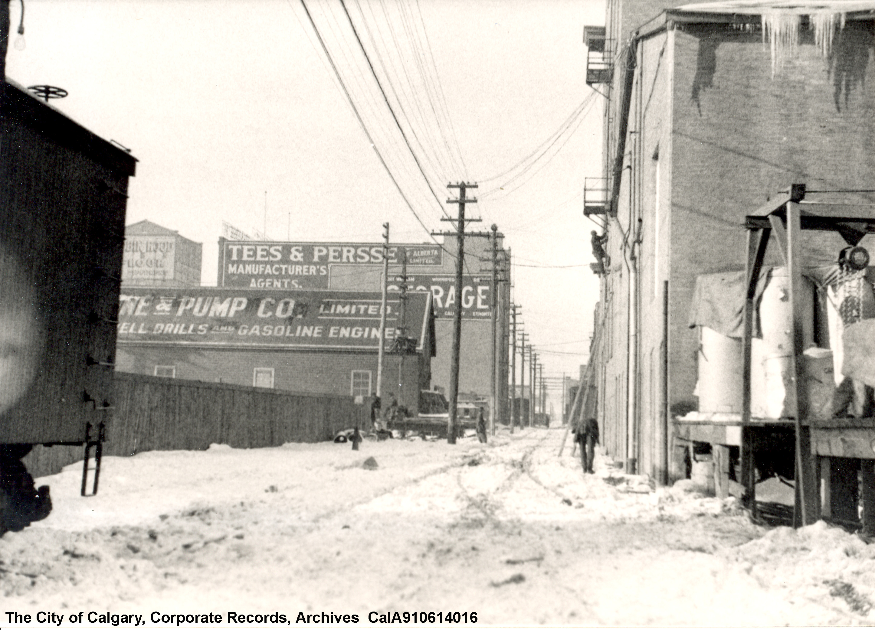 City of Calgary Archives