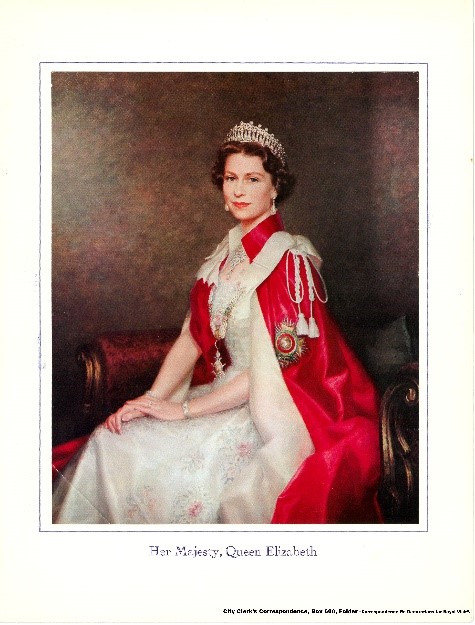 Queen Elizabeth II and Calgary’s Royal Connection