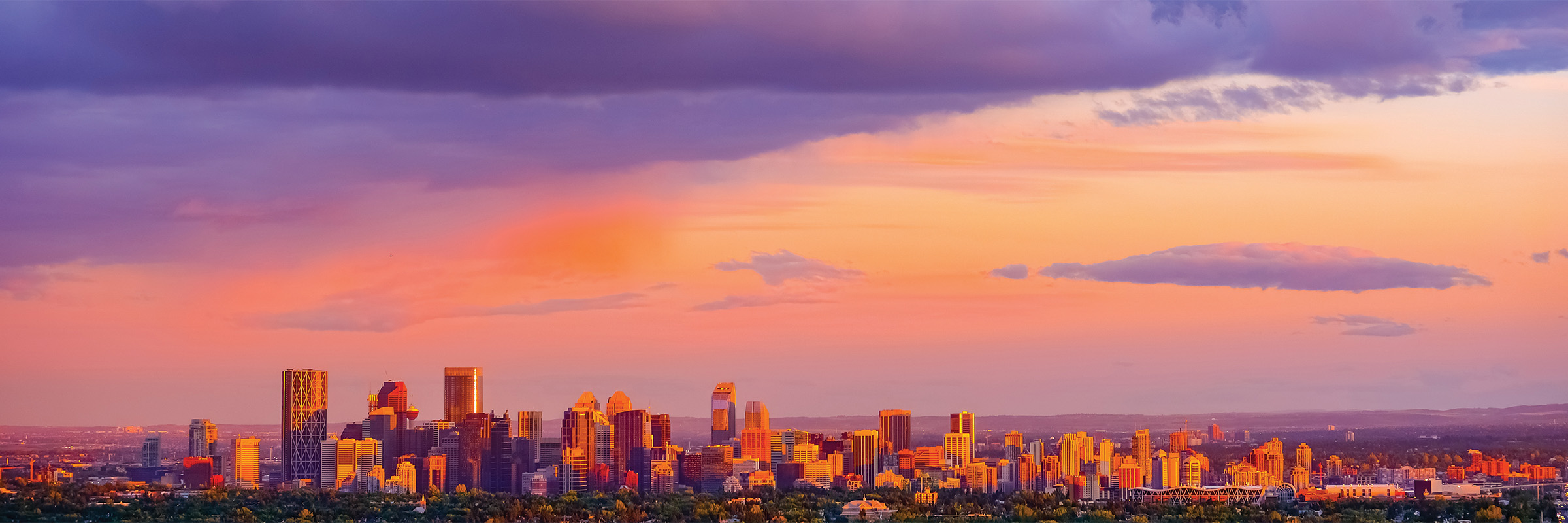 Calgary Awards recipients