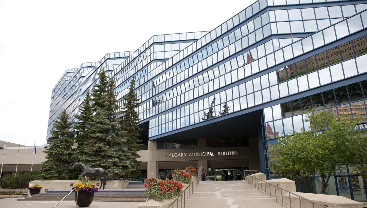 Municipal Complex tours