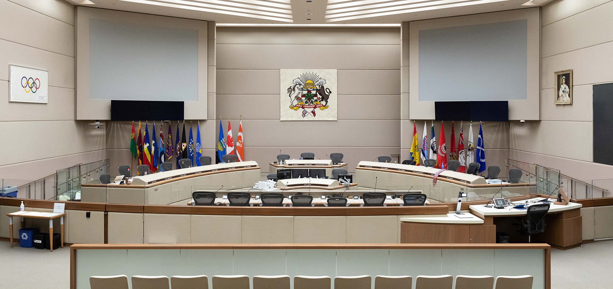 Council & Committee Support plan and budget