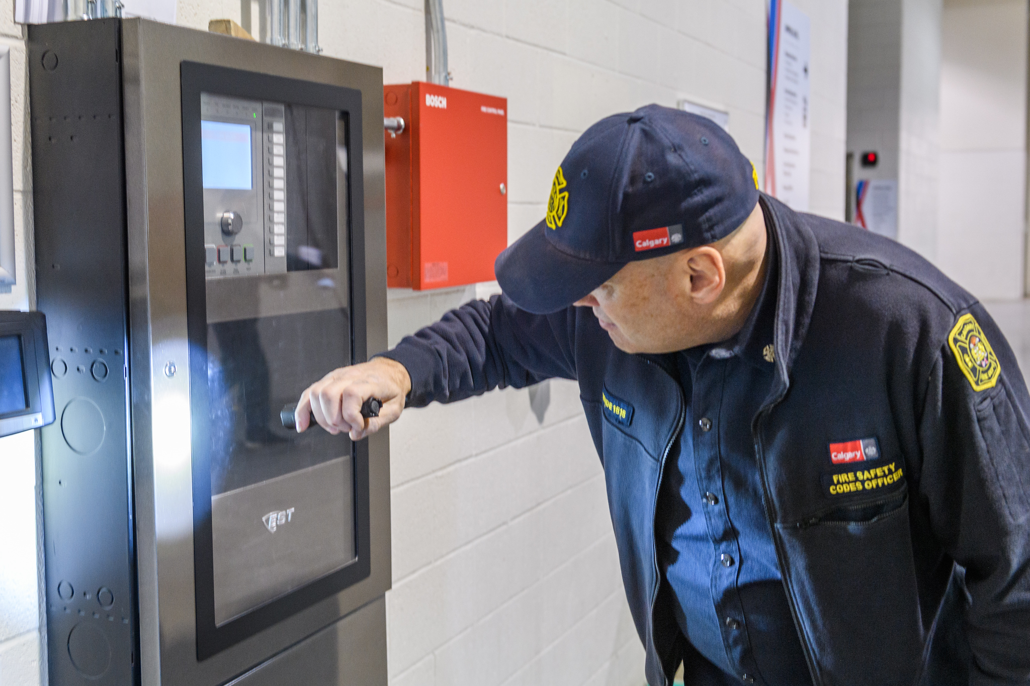 Fire Inspection & Enforcement plan and budget