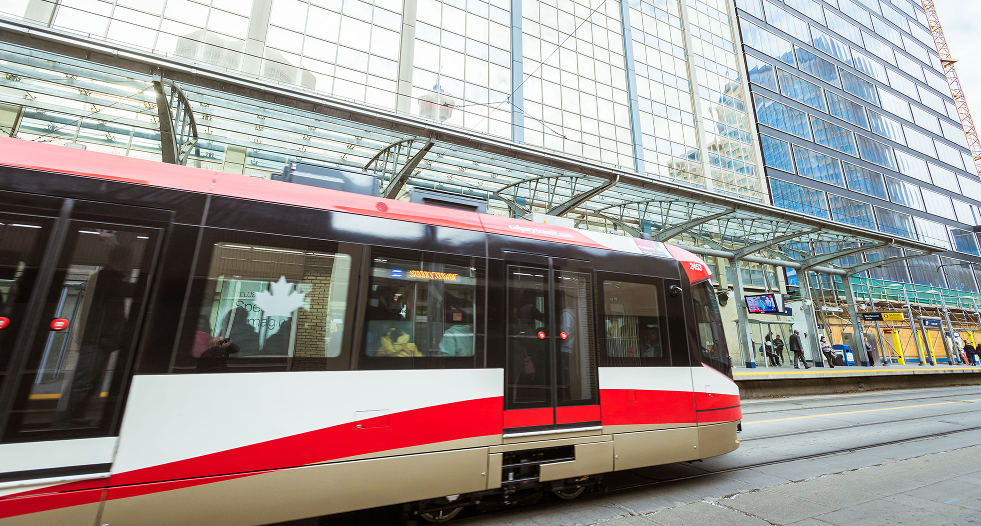 Public Transit plan and budget