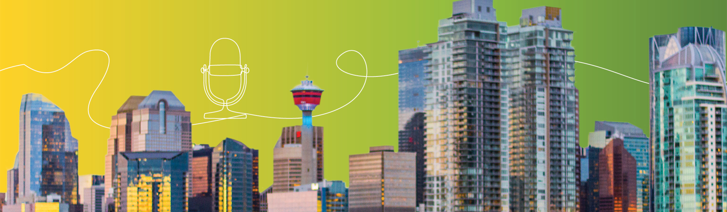 Calgary Conversations: The City of Calgary podcast