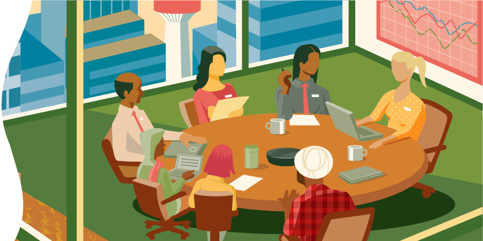 Focus areas - Corporate Governance