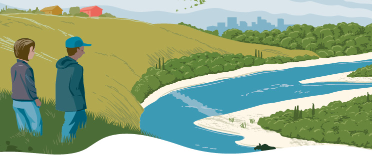 Focus areas - Nature & Ecology