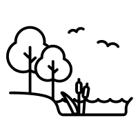 Nature & Ecology - Environmentally Significant Area Protected or Restored