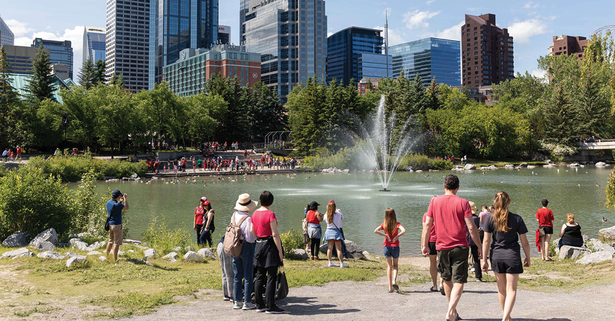 Downtown Safety Leadership Table