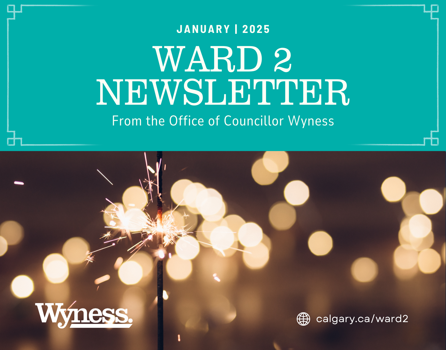 January Newsletter 2025