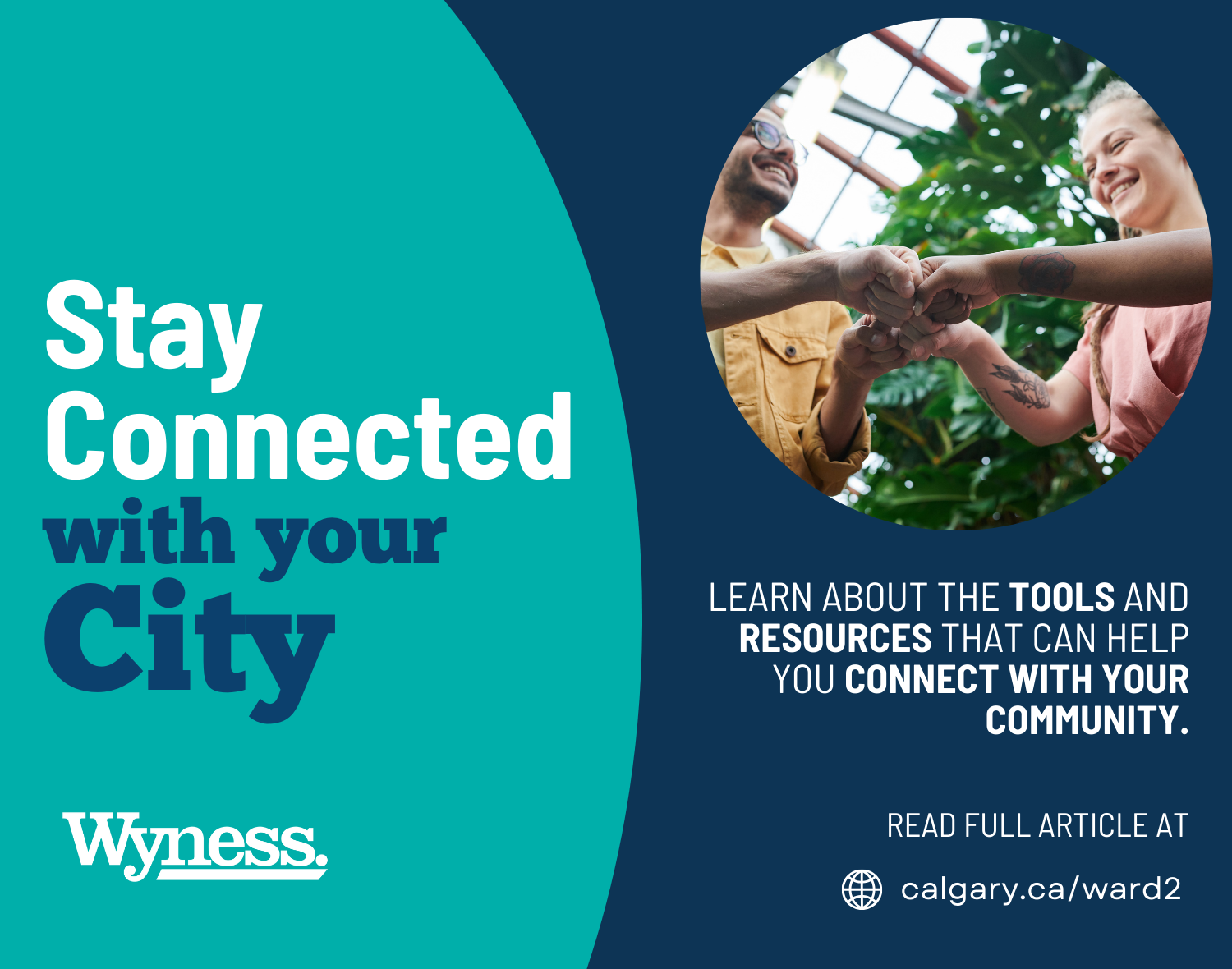 Ward 2 Resource Guide: Stay Informed and Connected