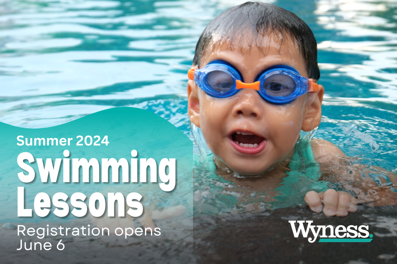 Summer Swimming Lessons