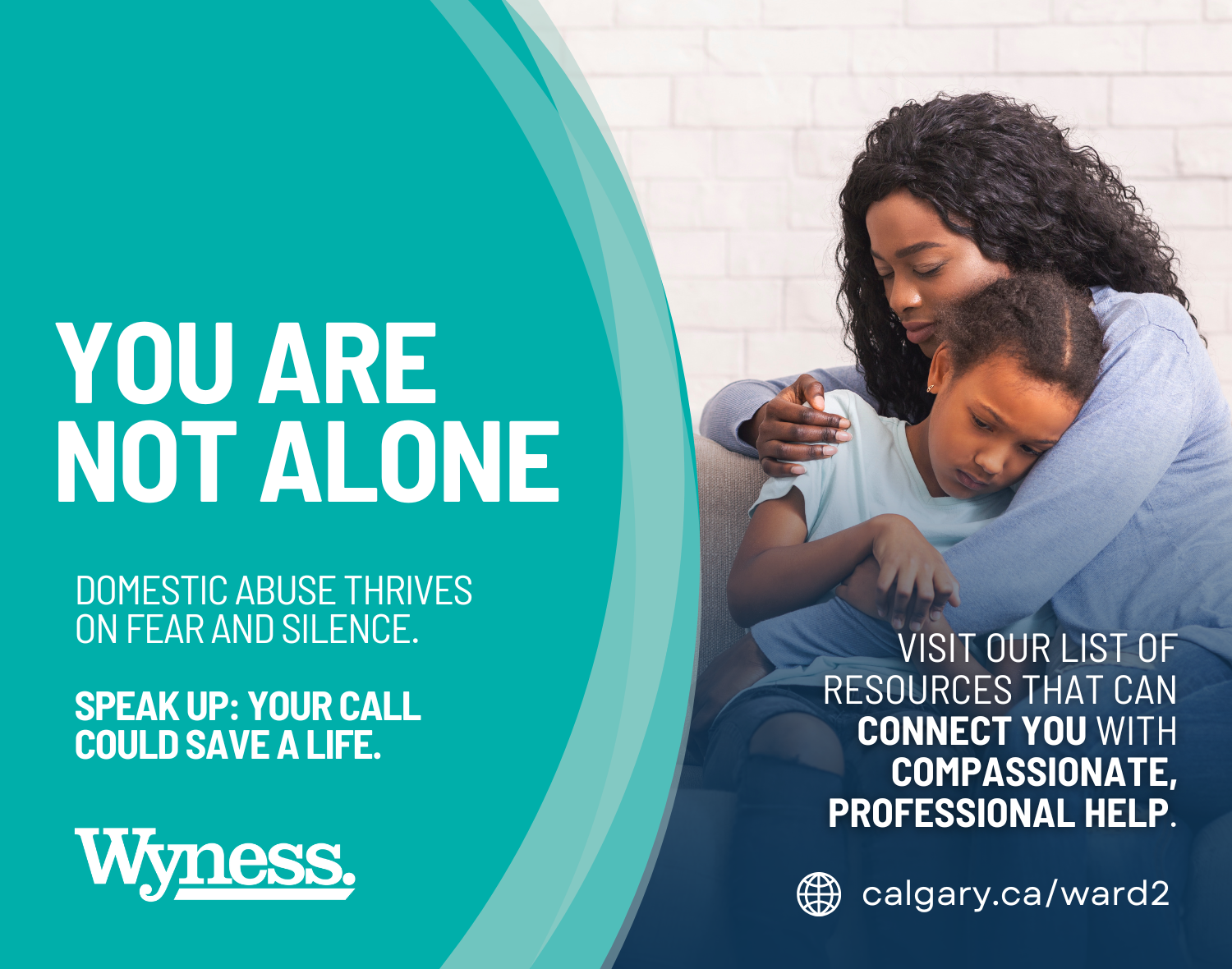 Domestic Violence Help Resources