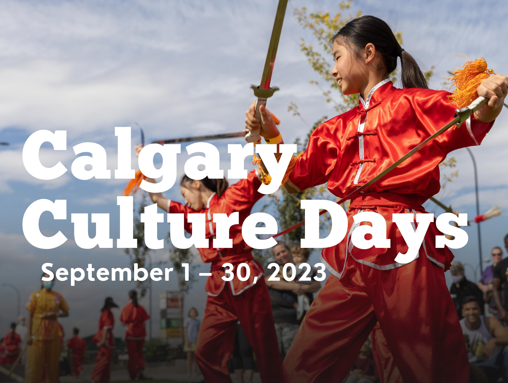 Celebrate Calgary Culture Days