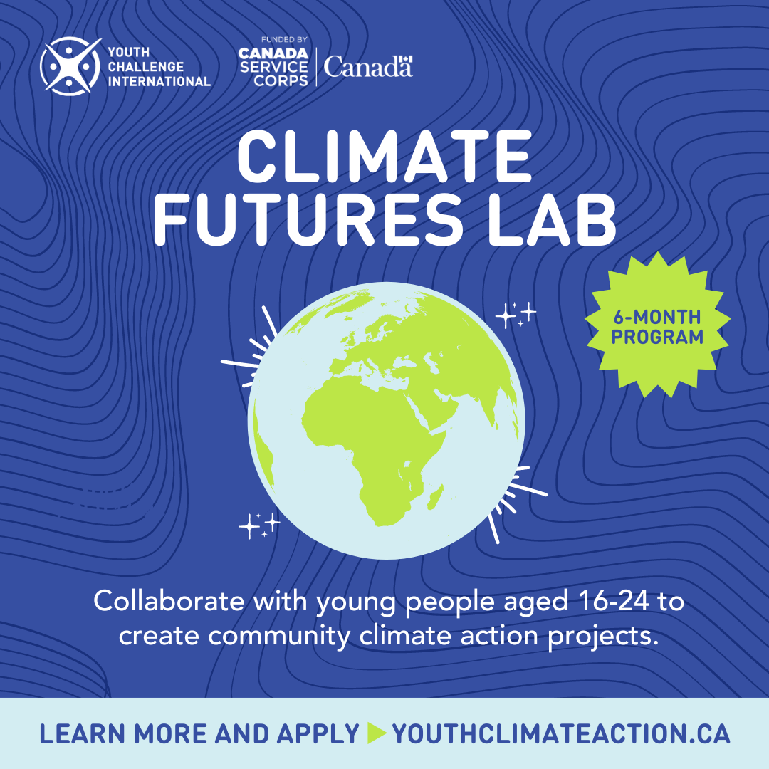 Volunteer Position: “Climate Action Catalyst”