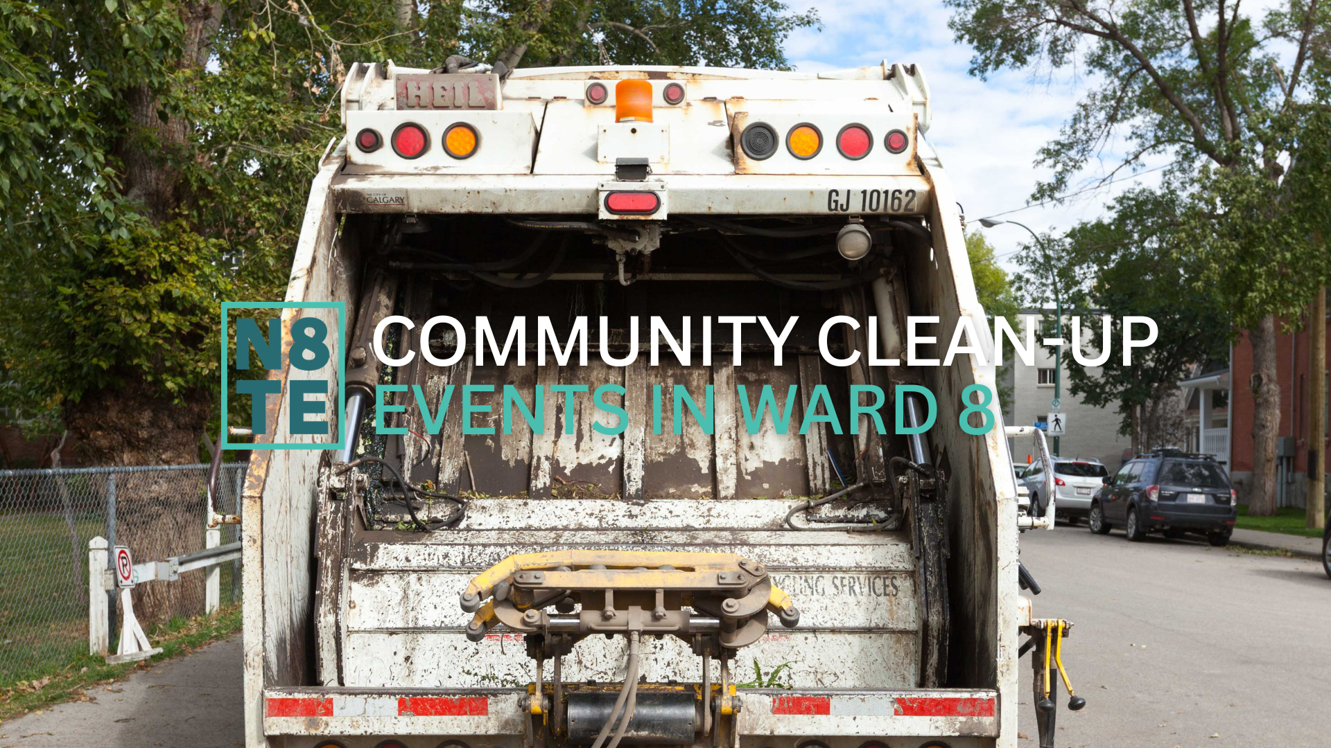2026 Community Clean-up