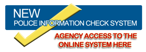 Police Information Checks