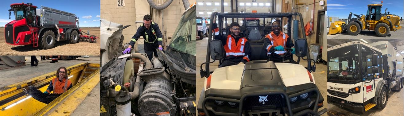 Fleet Maintenance Recruitment