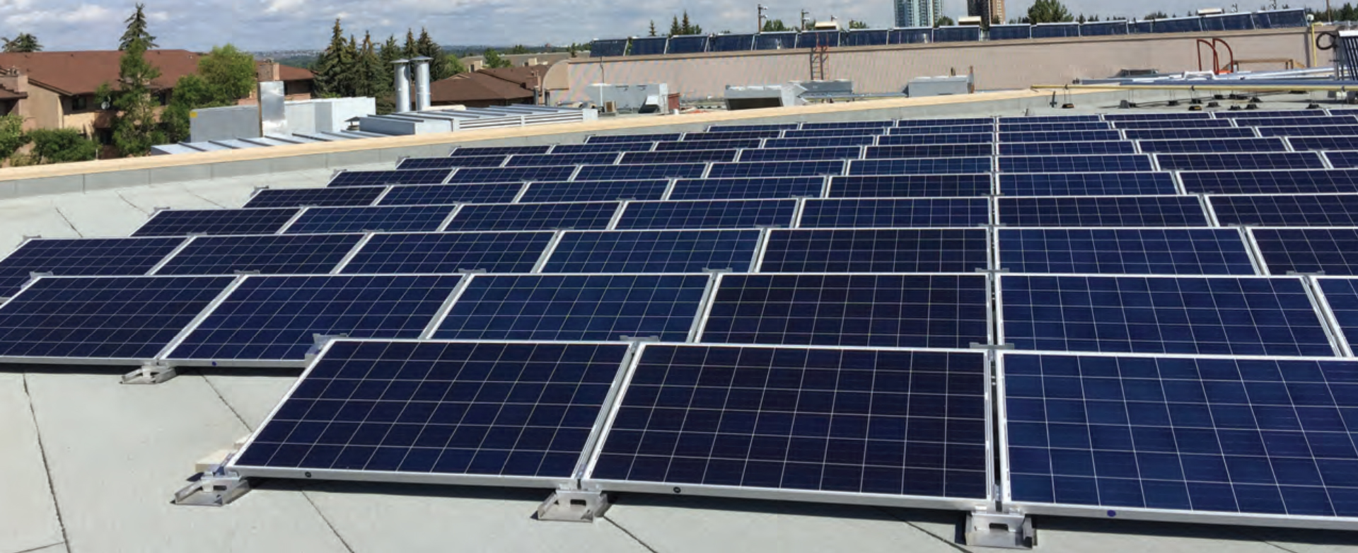 Southland Leisure Centre Solar Project