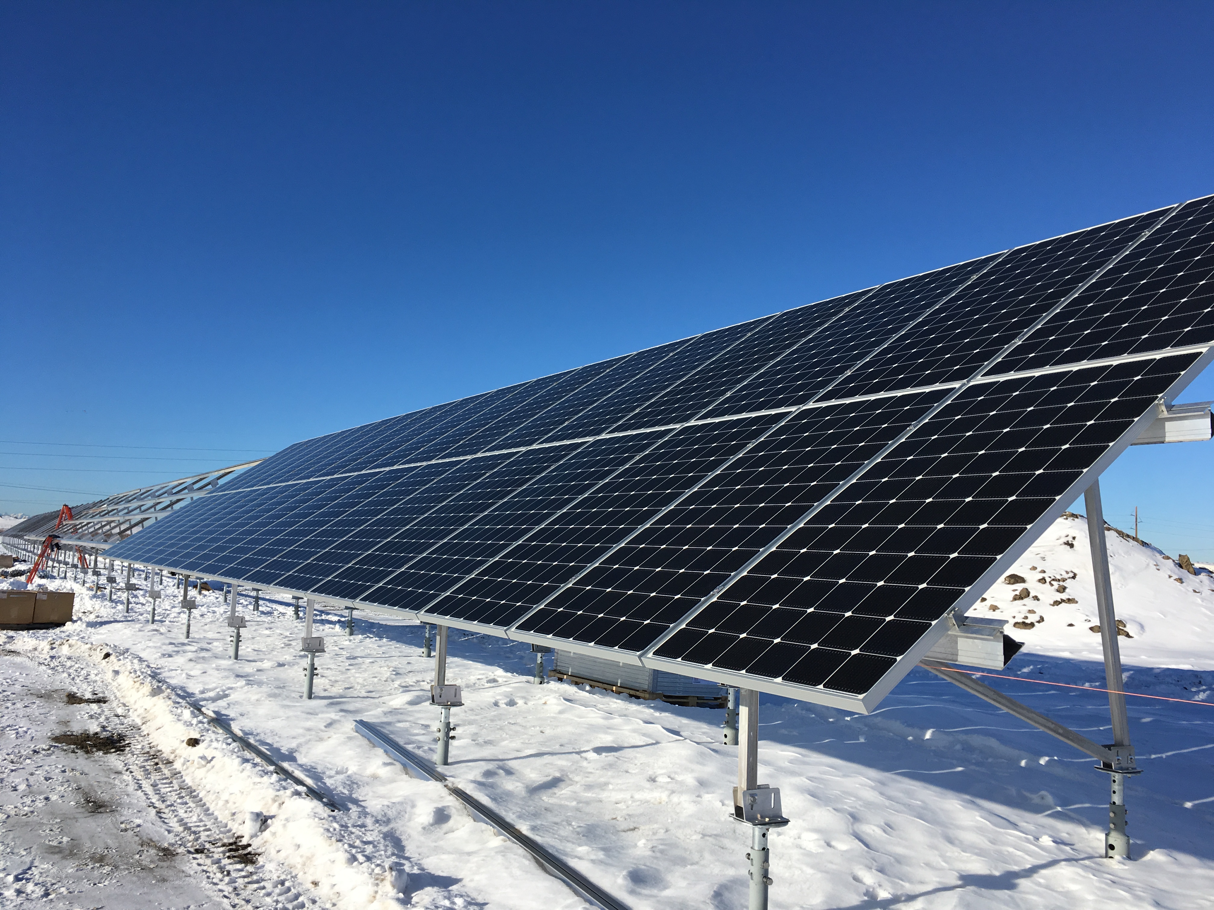 Shepard Landfill Solar Project