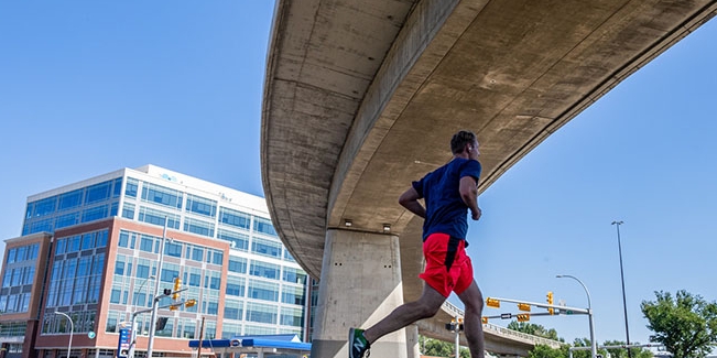 Infrastructure Status Report