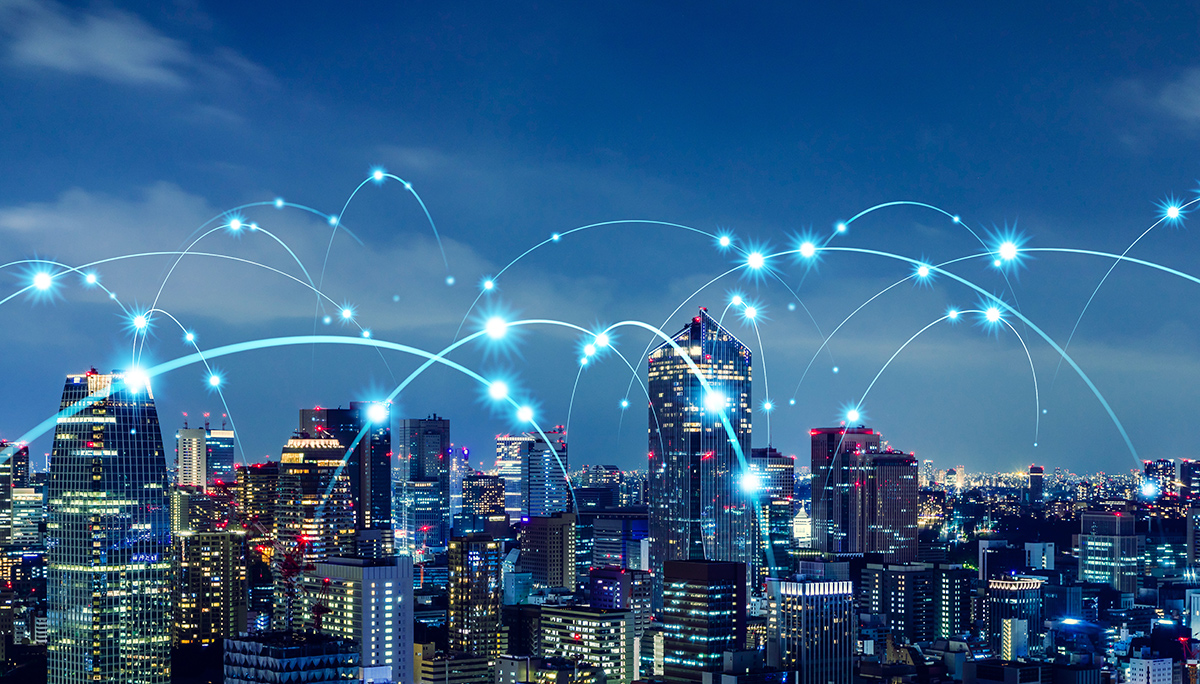 Wireless infrastructure Wireless infrastructure
