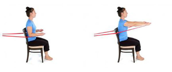 Gentle fitness - Week 7