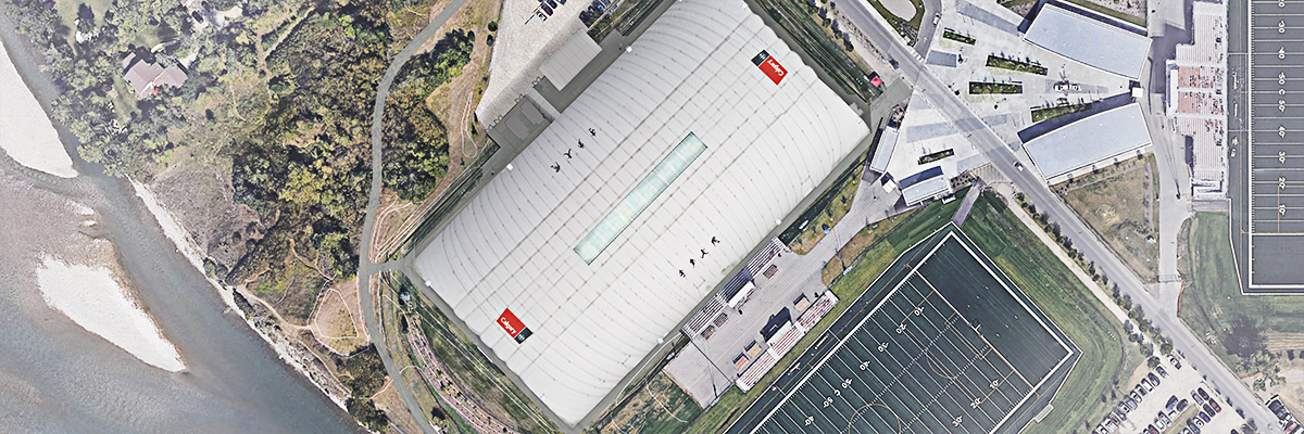 Shouldice Seasonal Dome