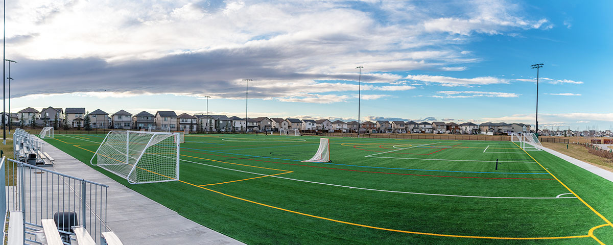 Community Field Redevelopment
