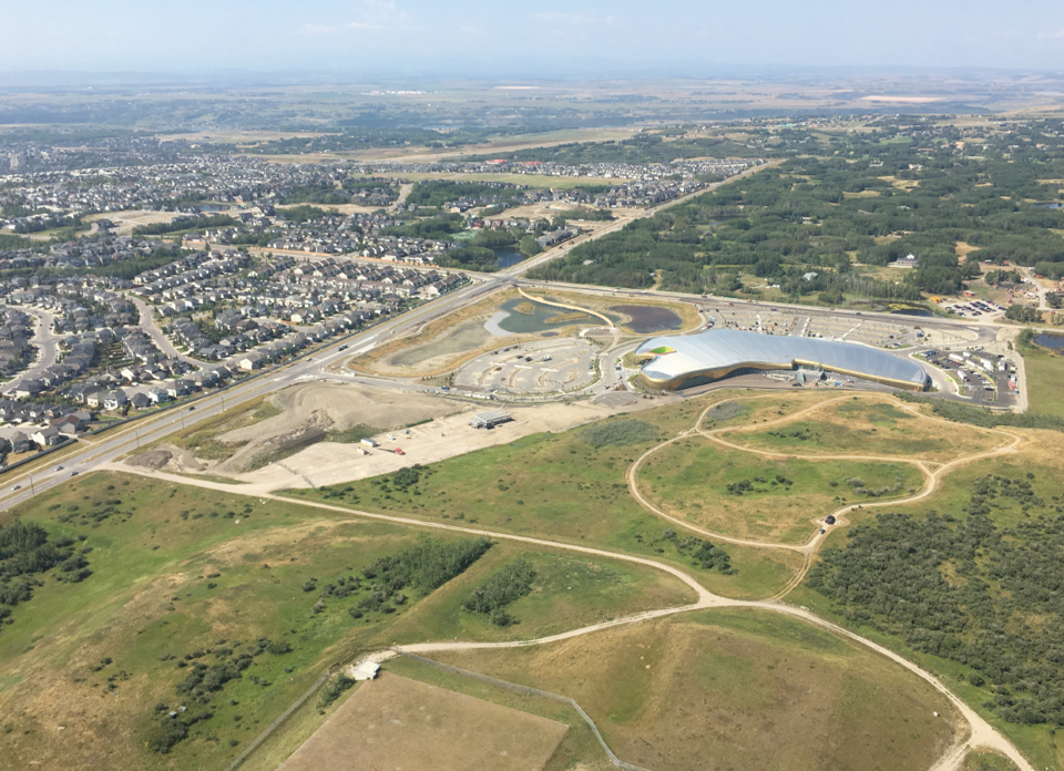 Rocky Ridge Athletic Complex