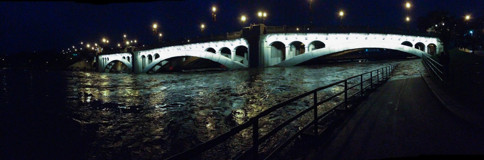 Thank you to our operational employees - 2013 flood