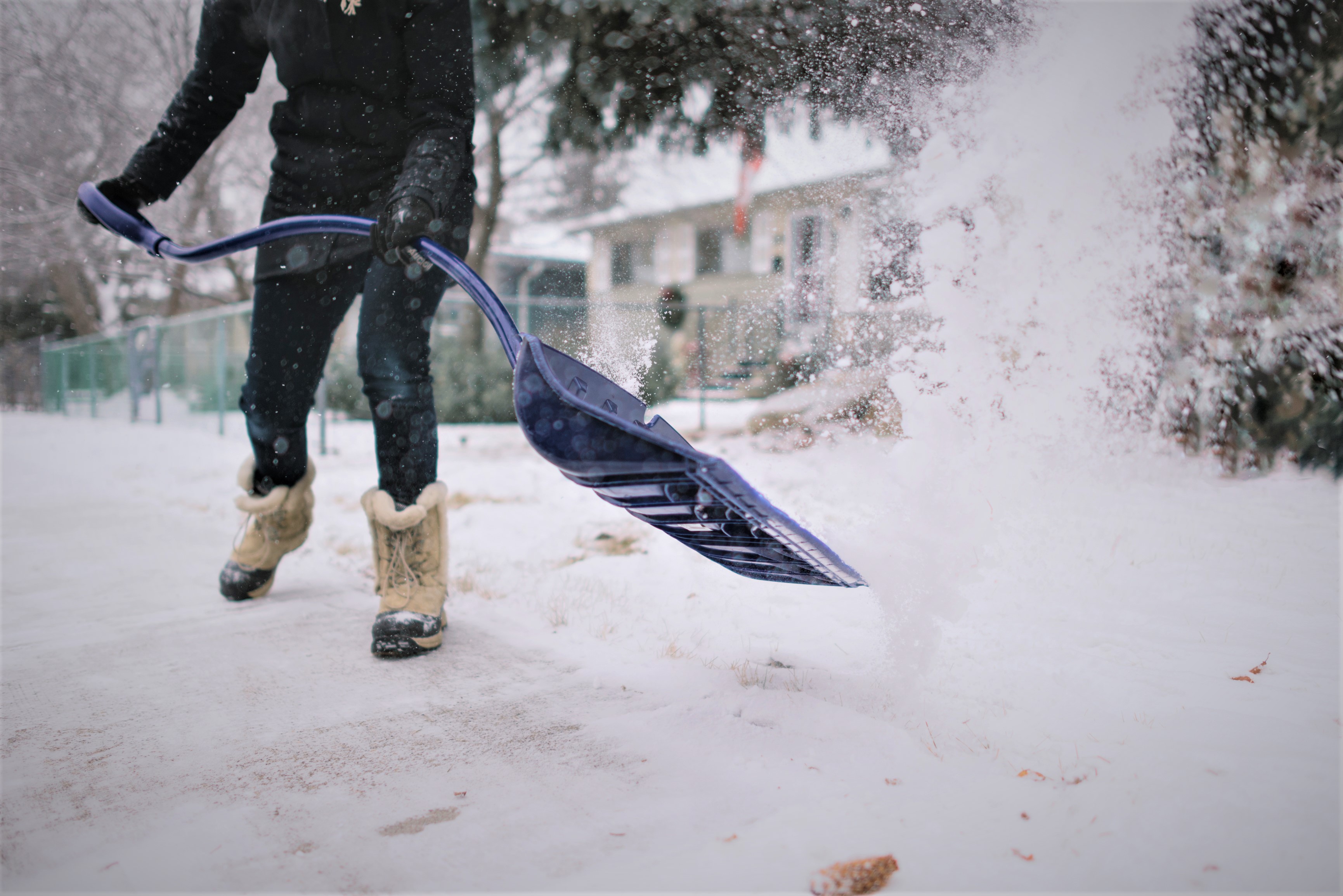 Snow Angels