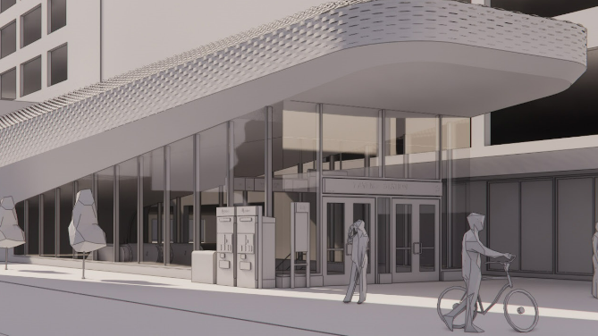 Building responsibly | Green Line LRT