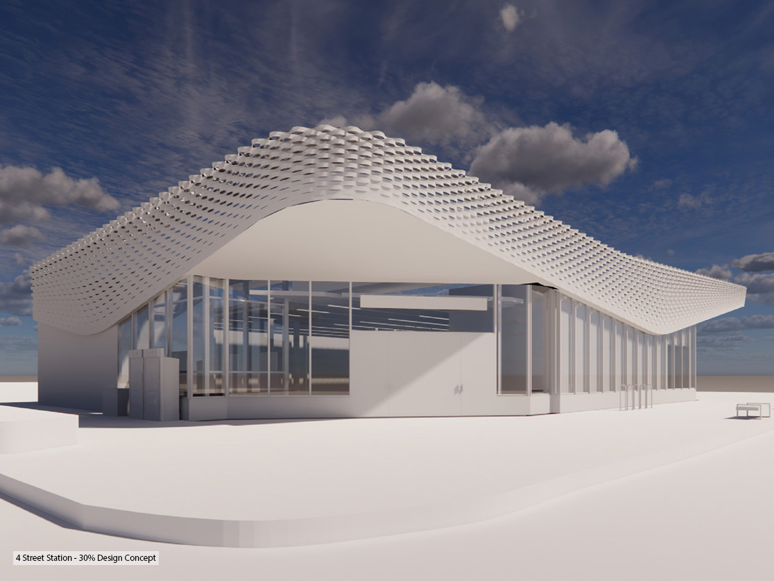 Stations | Green Line LRT