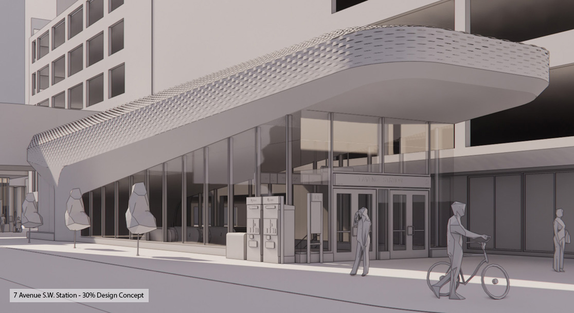 Stations | Green Line LRT