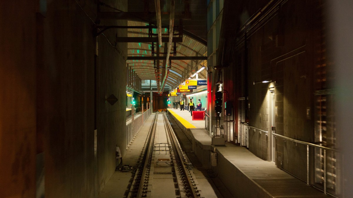 Construction | Green Line LRT