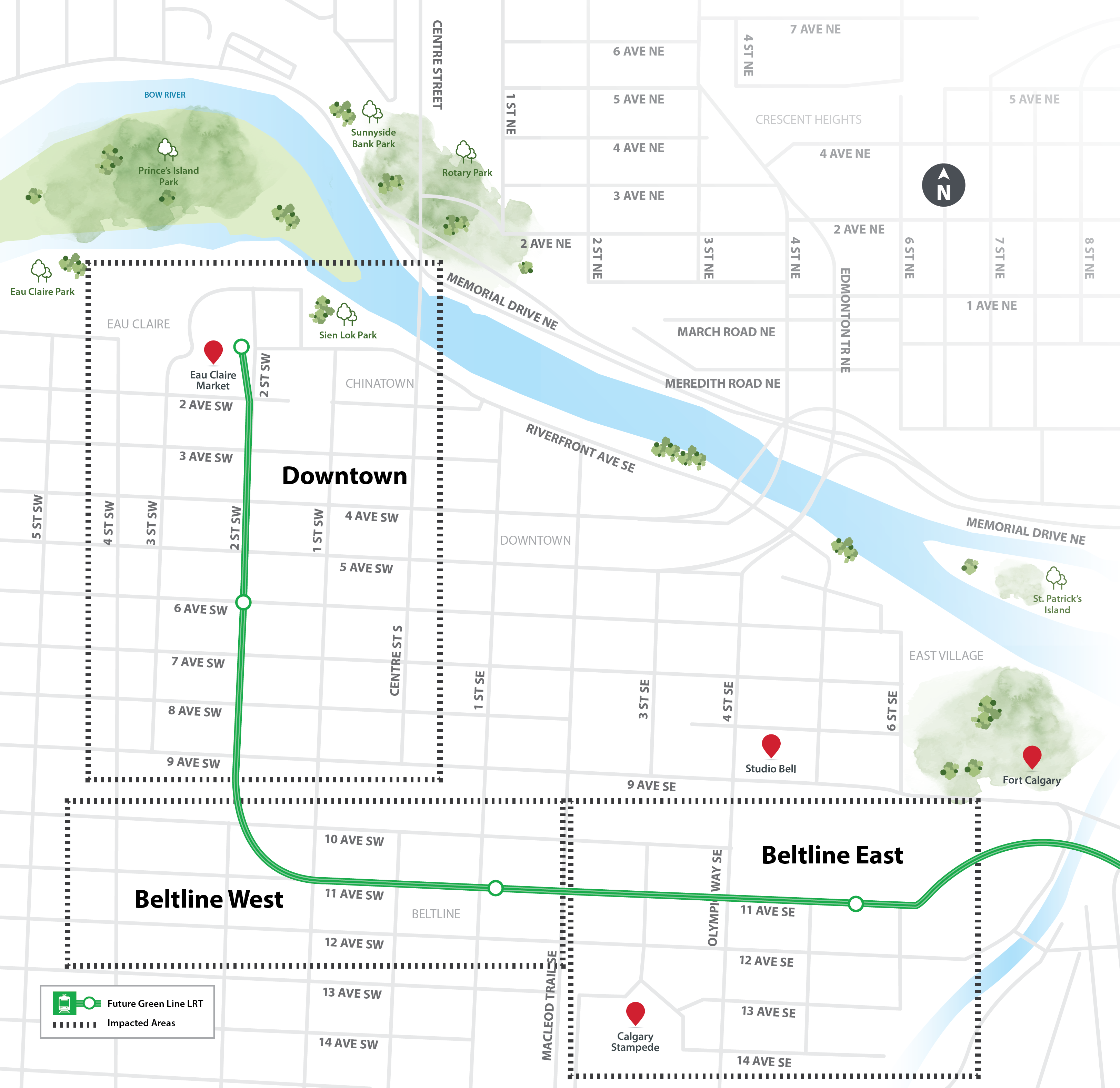 Home | Green Line LRT