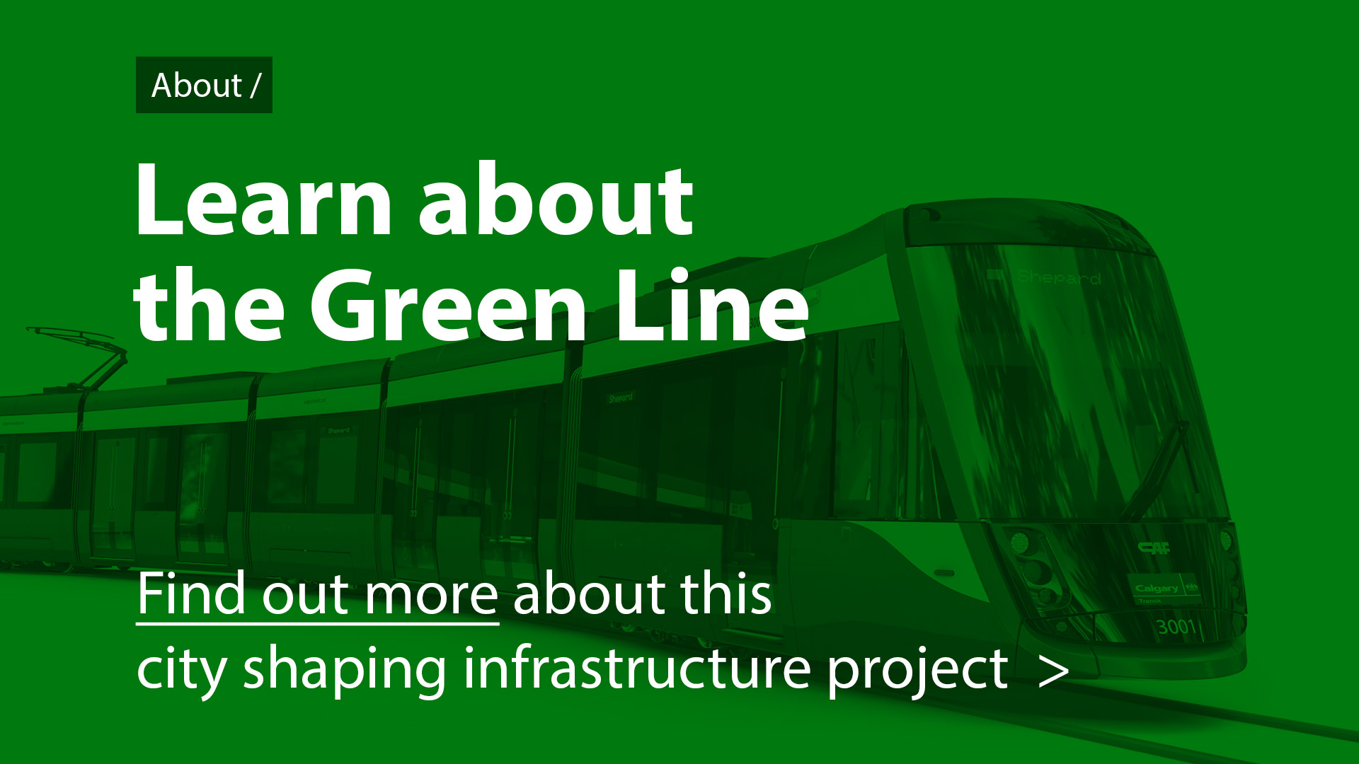 Green Line LRT | Home | Green Line LRT
