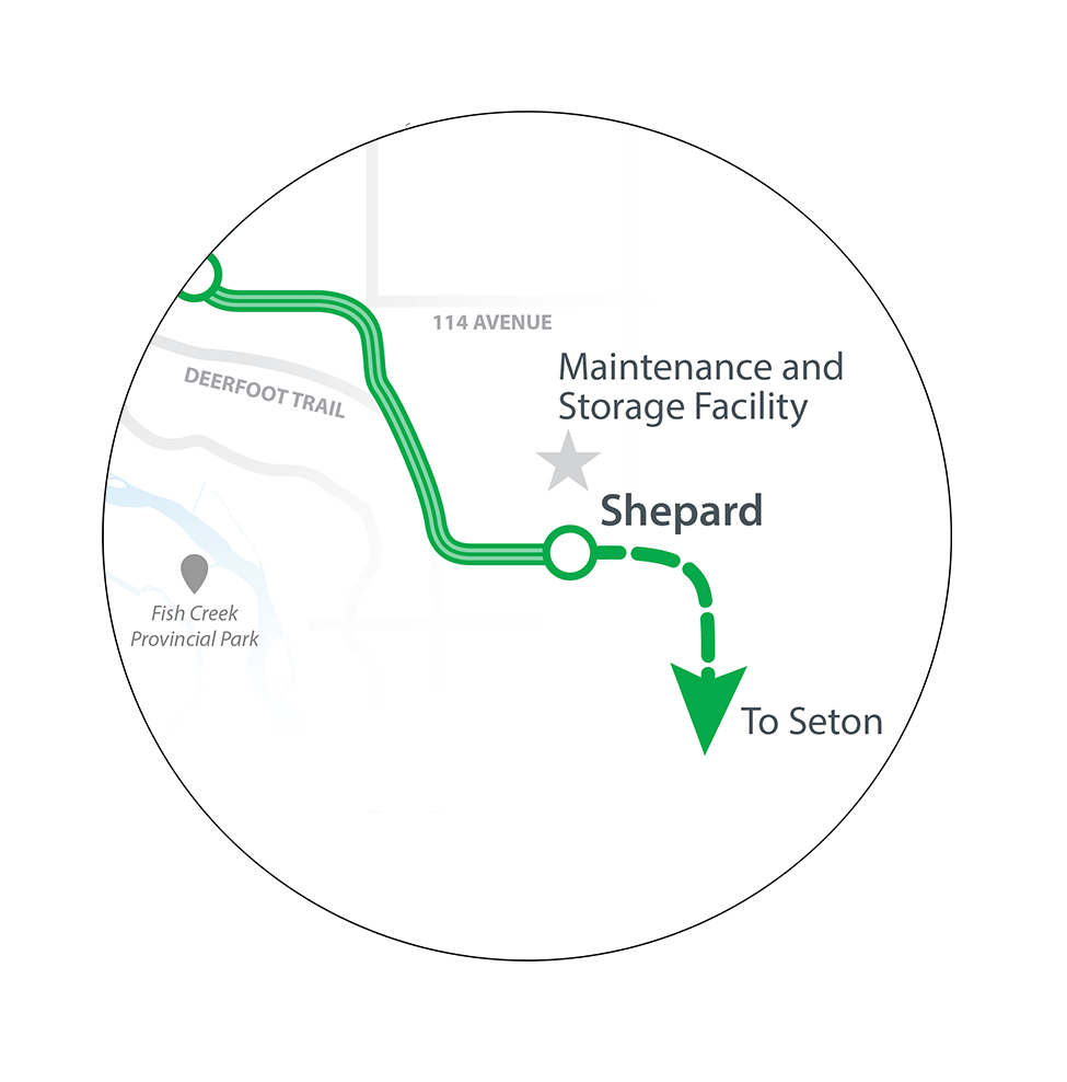 Maintenance and Storage Facility Grading and Site Servicing | Green ...