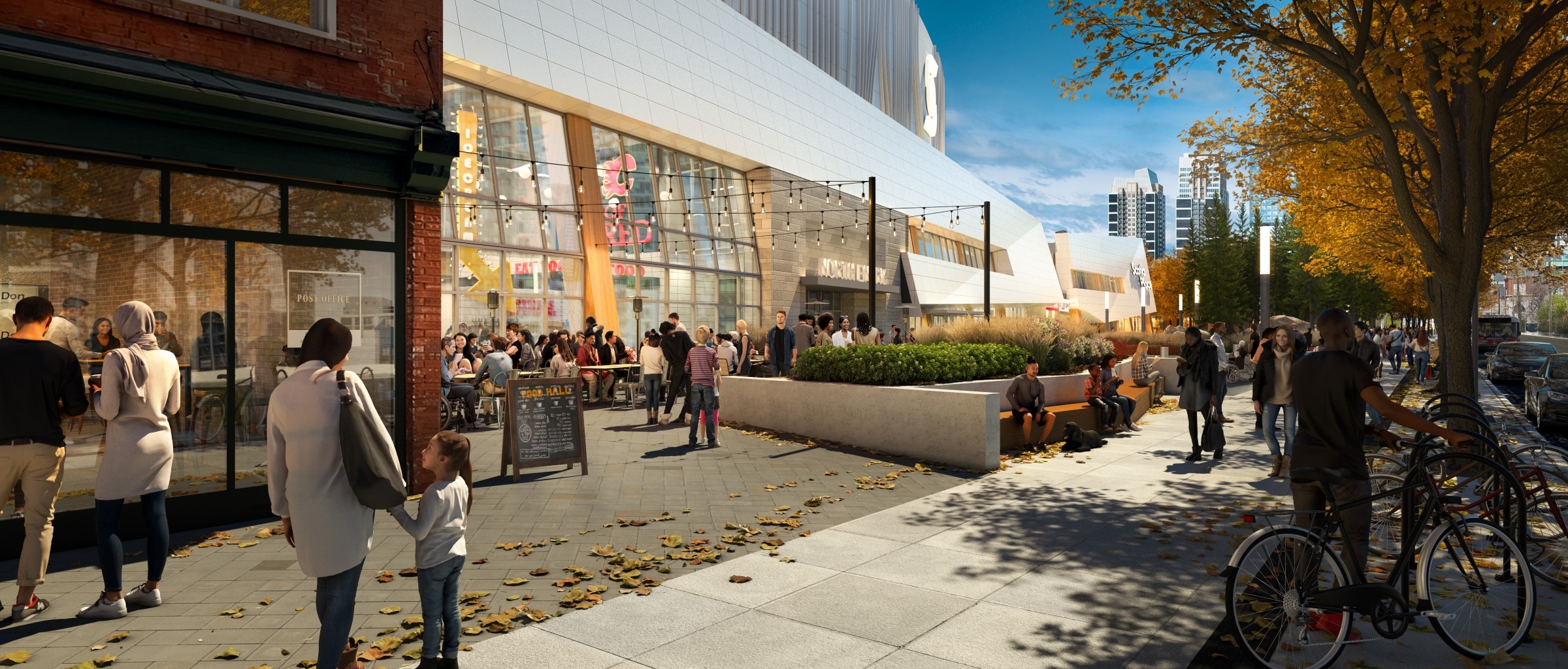 Scotia Place - Calgary's event centre