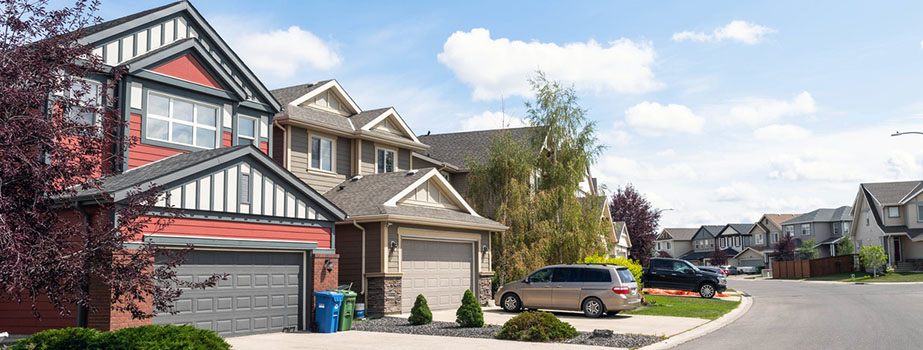 Single residential property