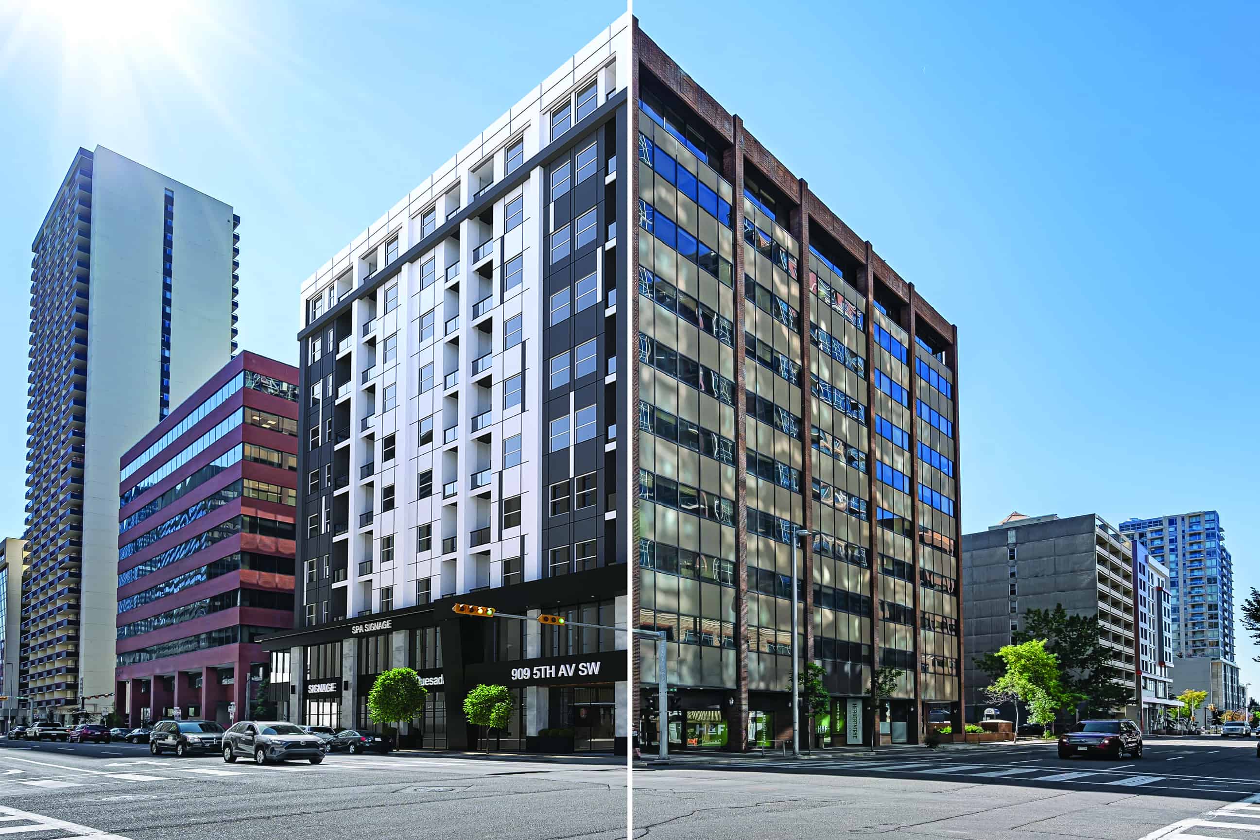 Downtown Calgary Development Incentive Program