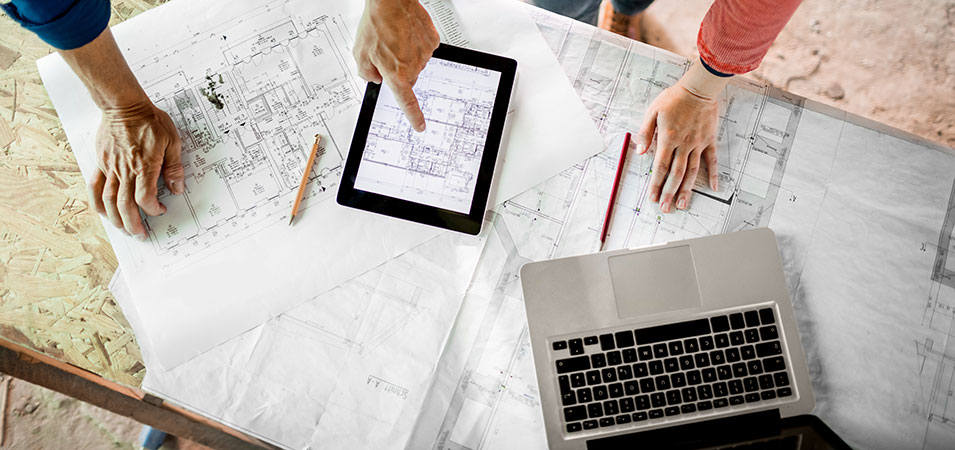 Residential ePermit for home builders & contractors