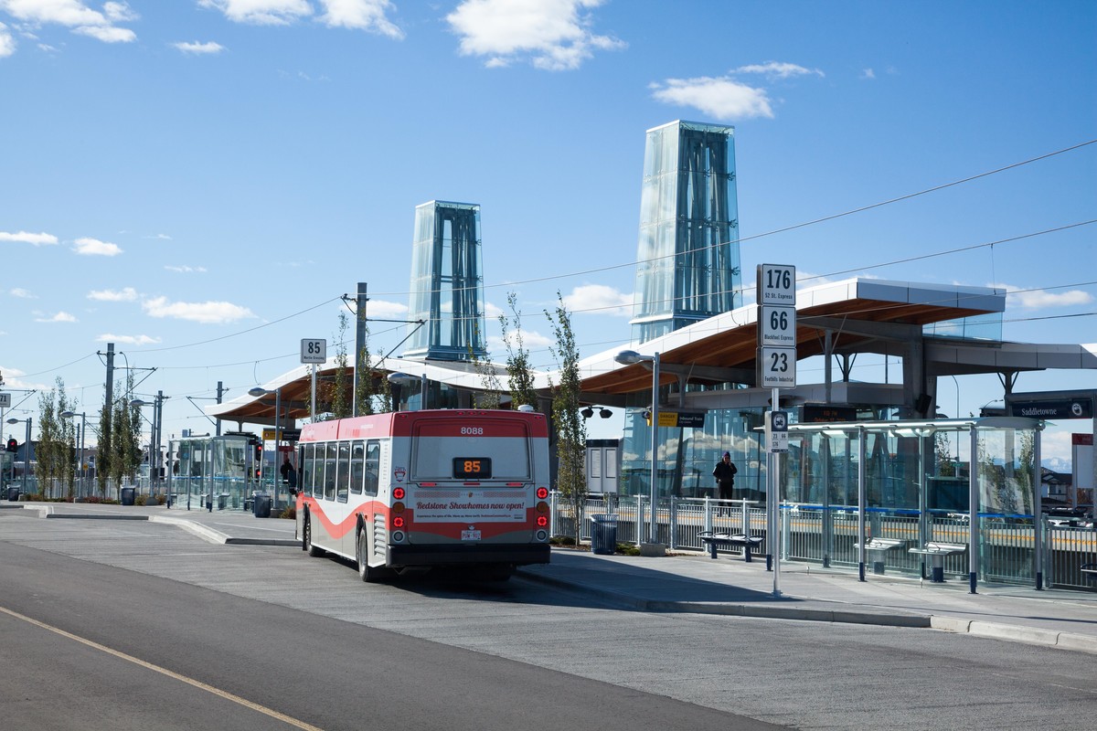 Blue Line LRT Extension