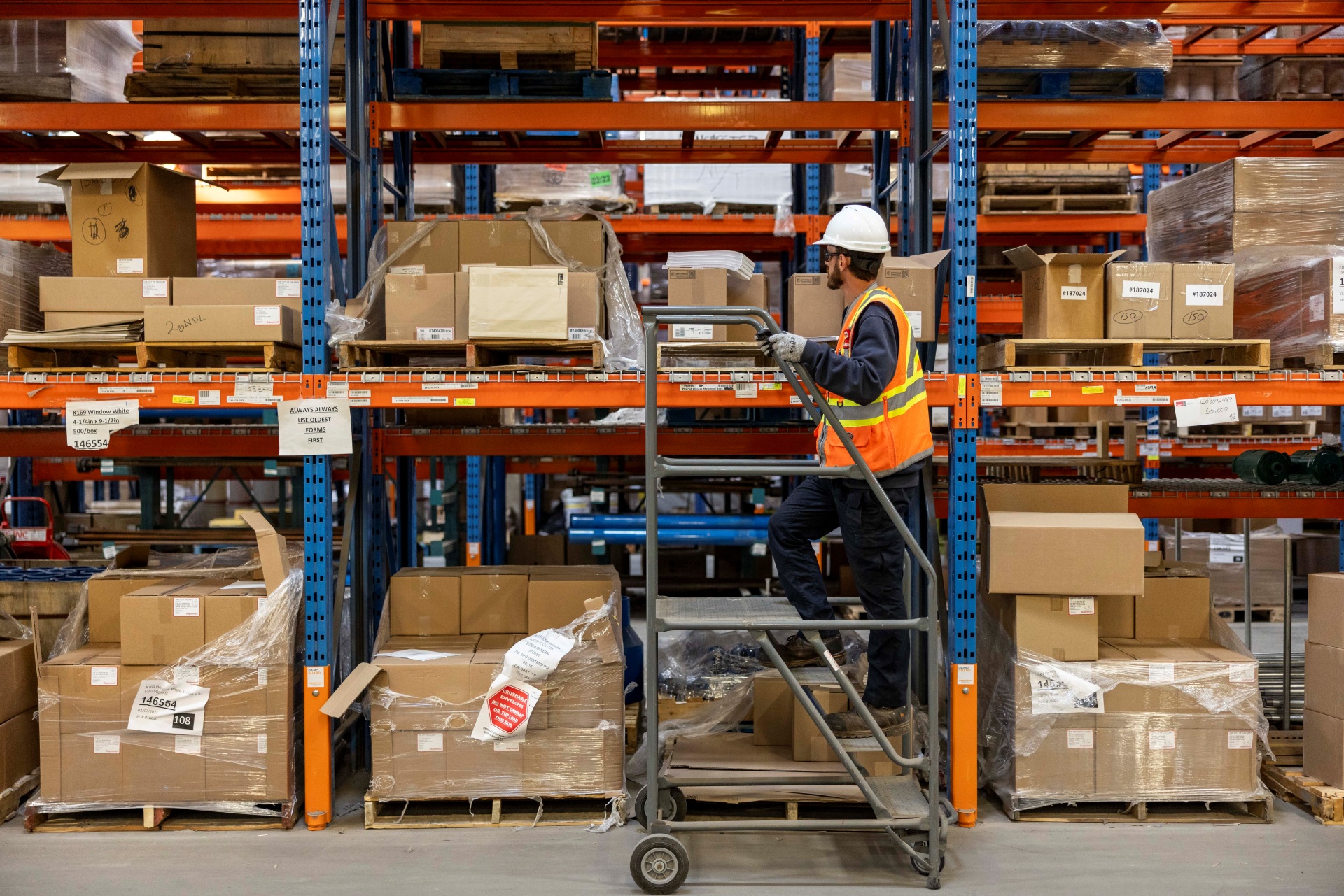 Citywide Growth Strategy: Industrial